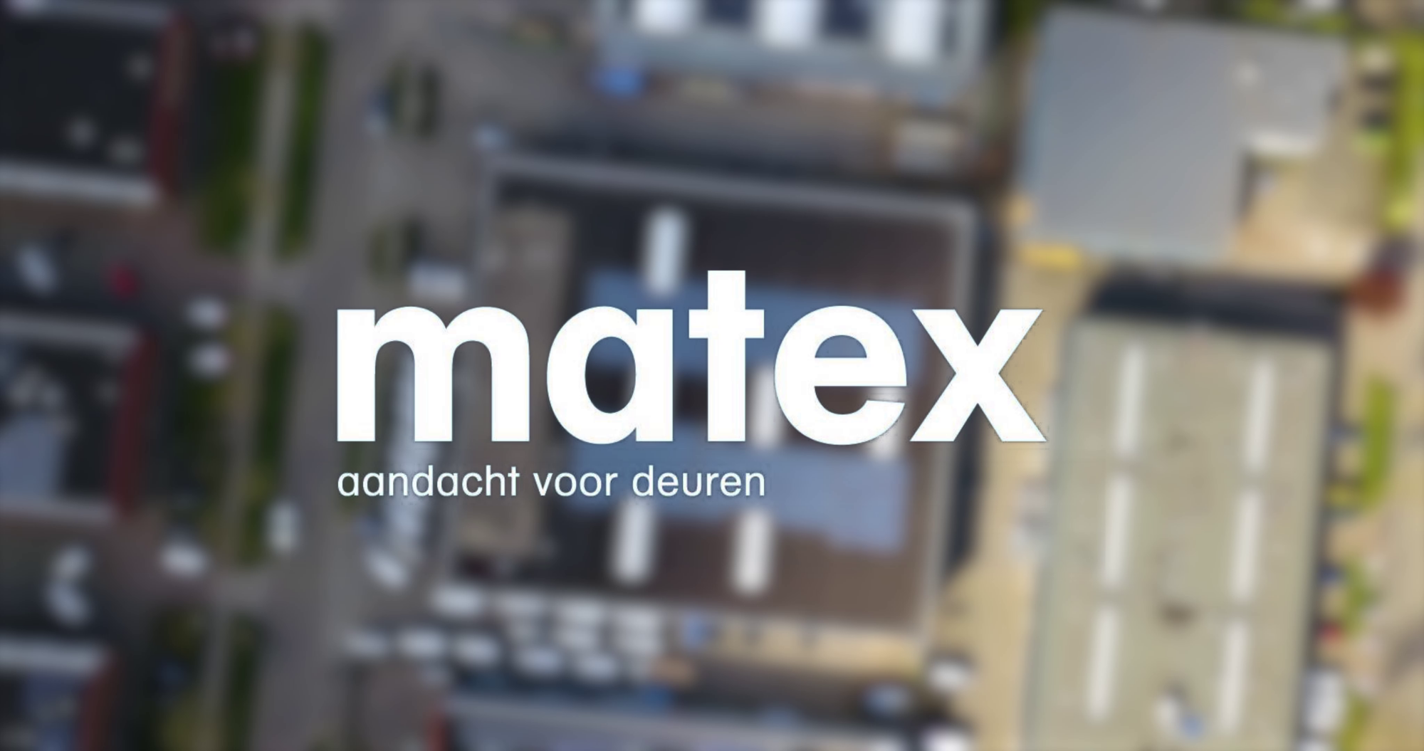 Matex Bedrijfsdeuren & Dockequipement: aandacht voor deuren