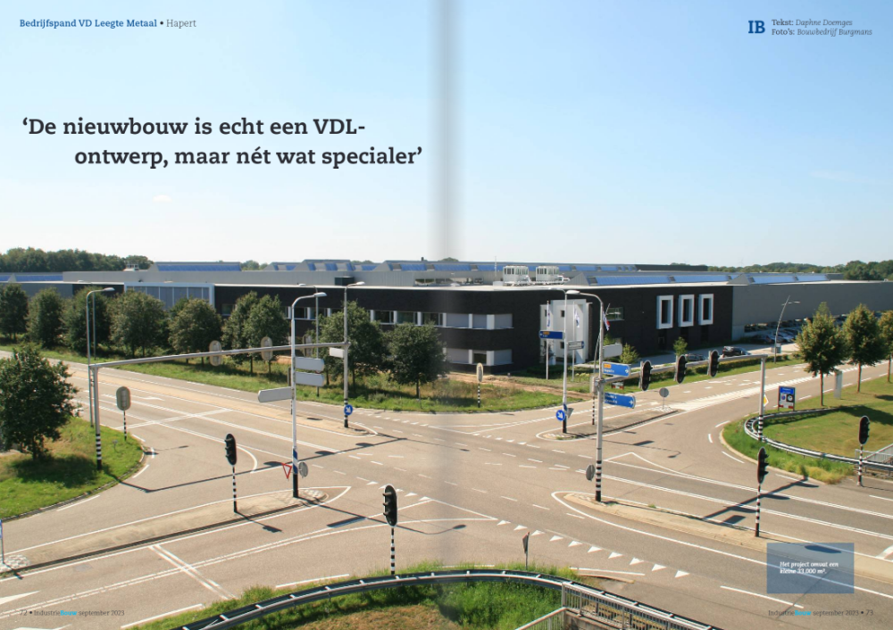 Matex Bedrijfsdeuren & Dockequipement: aandacht voor deuren